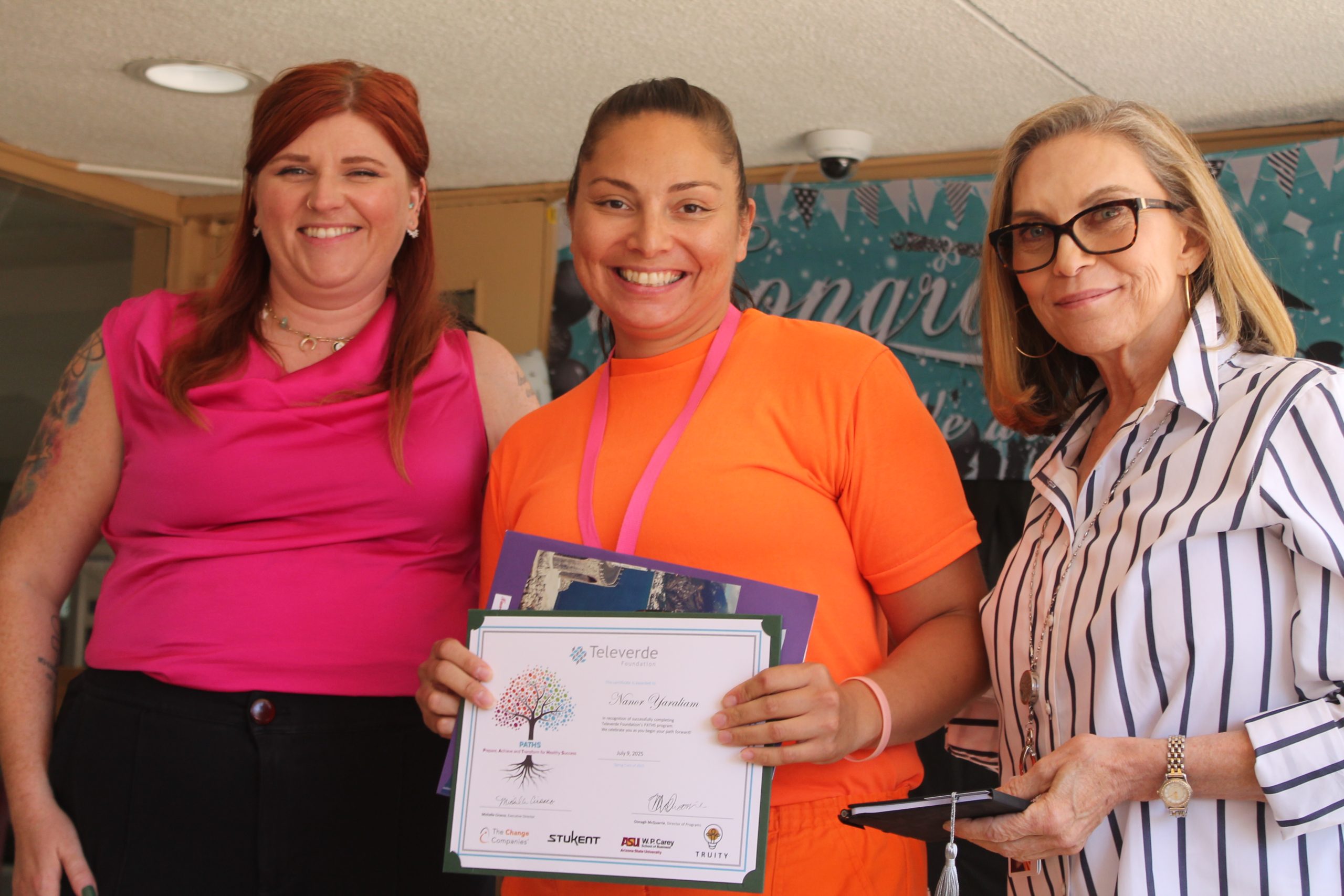 Thunderbirds Charities Awards $10,000 Grant to Televerde Foundation ...