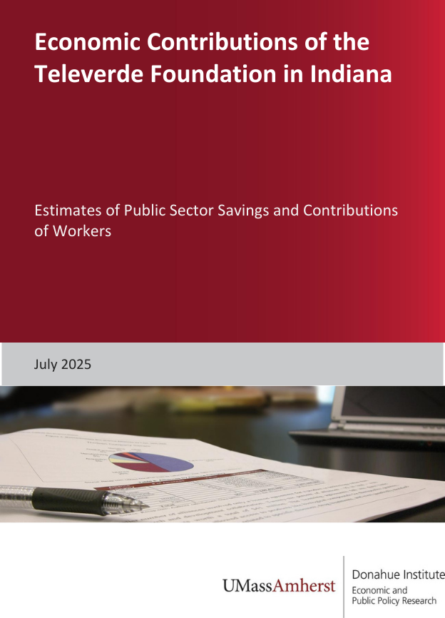 Indiana Impact Report - Televerde Foundation