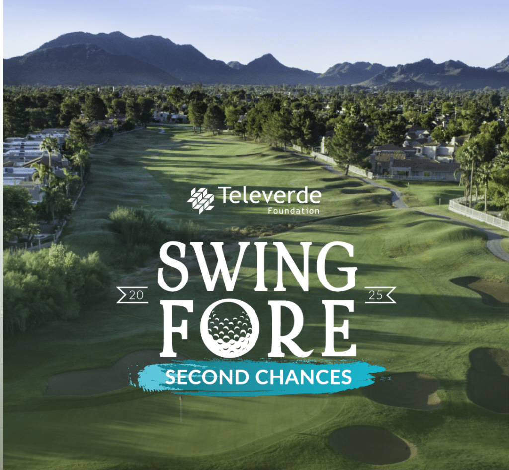 Televerde Foundation Announces 3rd Annual “Swing FORE Second Chances ...